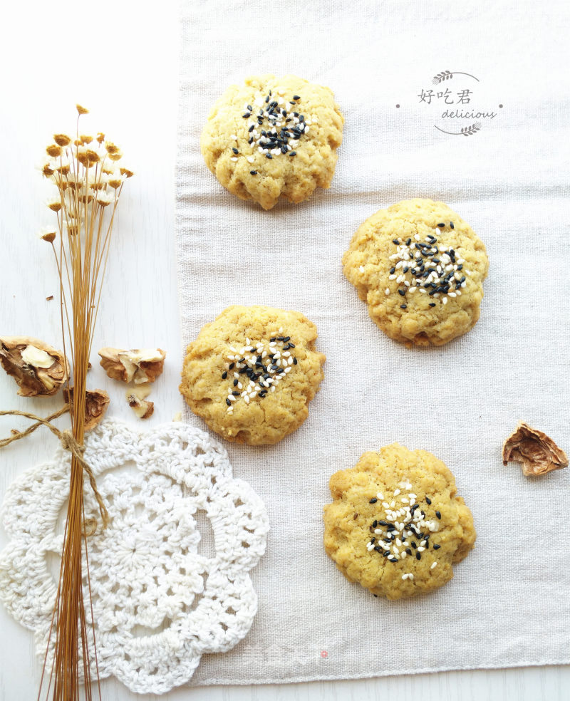 Salt and Pepper Peach Crisps Recipe - Simple Chinese Food