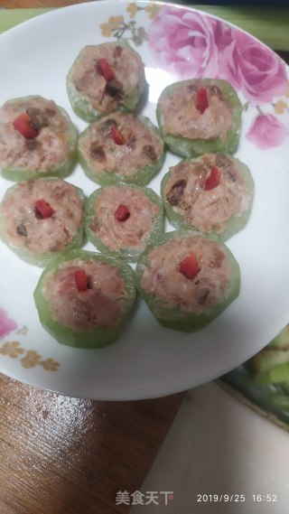 Stuffed Lettuce Recipe - Simple Chinese Food