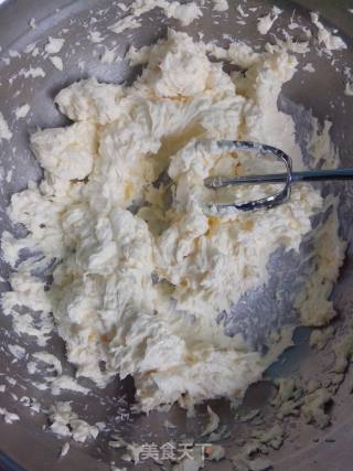 Classic Souffle Lactic Acid Cake Recipe - Simple Chinese Food