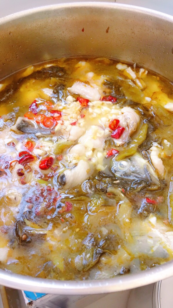 The Easiest Pickled Fish Recipe - Simple Chinese Food