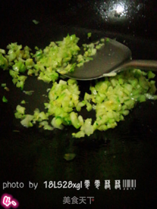 Shanghai Vegetable Rice-improved Version Recipe - Simple Chinese Food