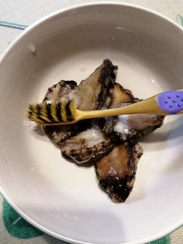 Braised Abalone Rice Recipe - Simple Chinese Food