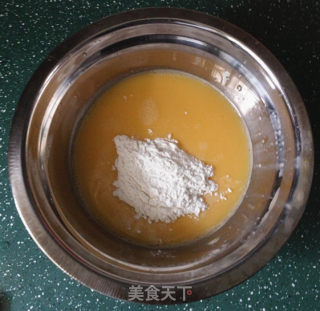 Fortune Golden Pork Floss Roll Recipe - Simple Chinese Food