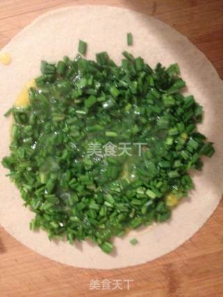 Quick Version Leek Box Recipe - Simple Chinese Food