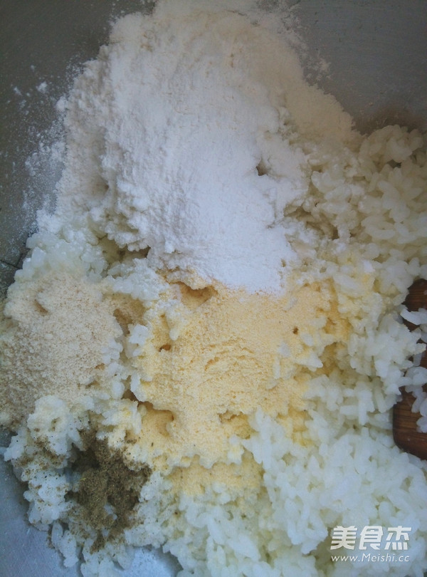 Pan-fried Rice Crust Recipe - Simple Chinese Food