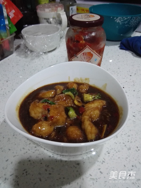 Braised Long Lee Fish Recipe - Simple Chinese Food