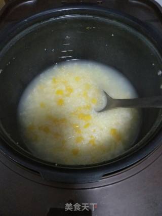 Sweet Potato Millet Congee Recipe - Simple Chinese Food