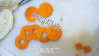 Chinese New Year Cuisine (cai): The Wealth is Rolling, and The House is ...