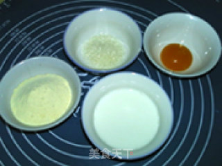 Casida Toast (refrigerated and Fermented) Recipe - Simple Chinese Food