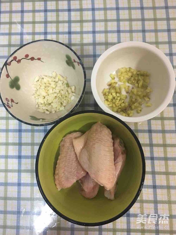 Paper Wrapped Chicken Recipe - Simple Chinese Food