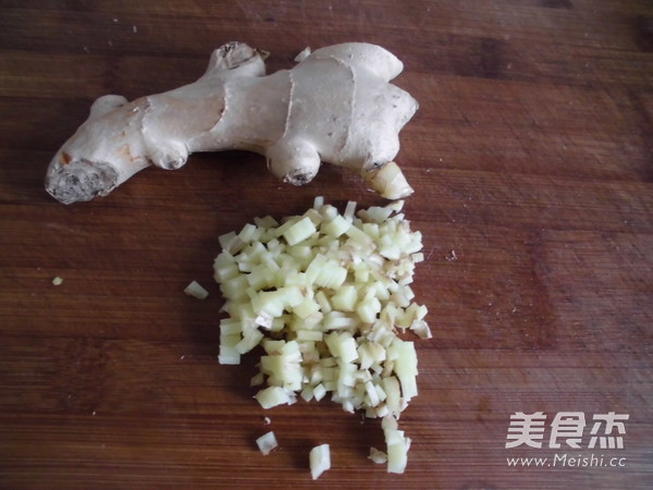 Sauce with Garlic Moss Recipe - Simple Chinese Food