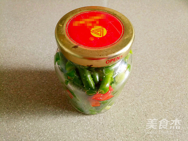 Pickled Garlic Moss Recipe - Simple Chinese Food