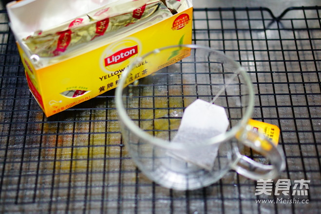 Iced Red Tea Recipe - Simple Chinese Food