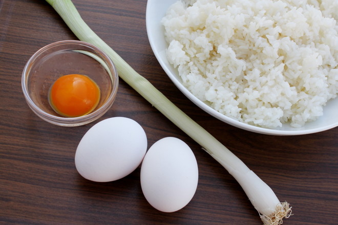 Double Egg Fried Rice Recipe - Simple Chinese Food