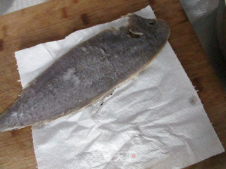 #trust之美#fried Tama Fish Recipe - Simple Chinese Food