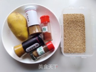 Strange Fries Recipe - Simple Chinese Food