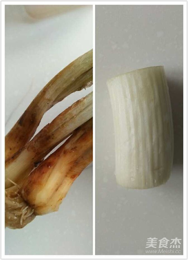 Fend Off Cold, Sweat and Nasal Discharge-green Ginger Water Recipe ...