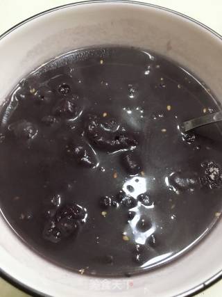 Black Sesame Paste Recipe - Simple Chinese Food