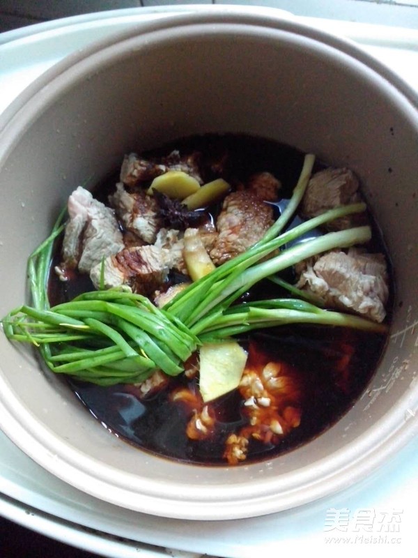 Braised Beef Brisket with Radish (rice Cooker Version) Recipe - Simple ...
