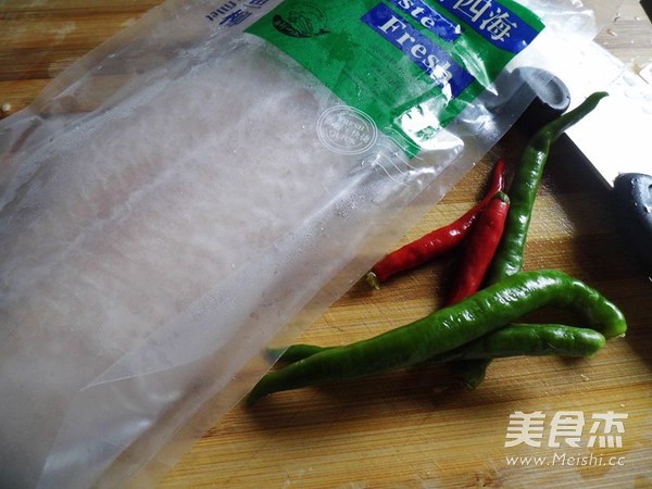 Spicy Fried Long Lee Fish Recipe - Simple Chinese Food