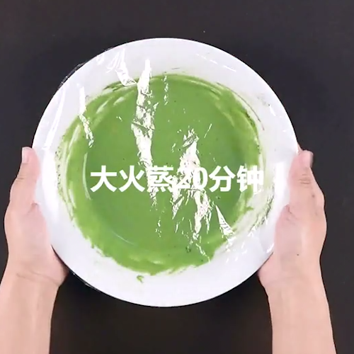 Japanese Matcha Strawberry Daifuku Recipe - Simple Chinese Food