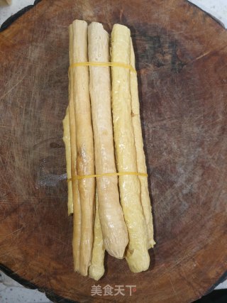 Cold Bean Stalks Recipe - Simple Chinese Food
