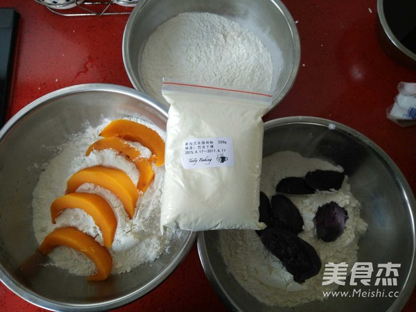 Fancy Bun Recipe - Simple Chinese Food