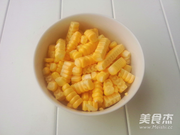 Sweet and Milky Corn Juice Recipe - Simple Chinese Food