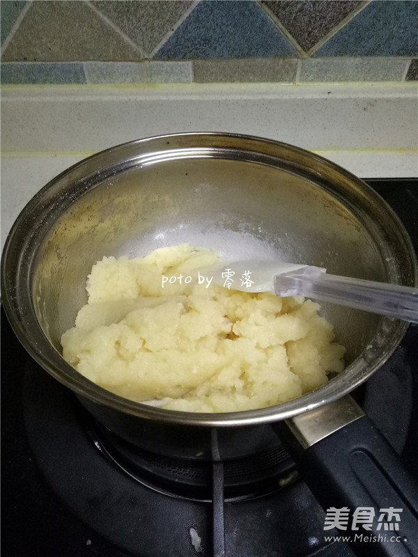 Lightning Puffs Recipe - Simple Chinese Food