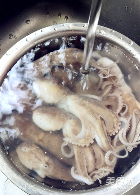 Eight-banded Ibis with Green Onions Recipe - Simple Chinese Food