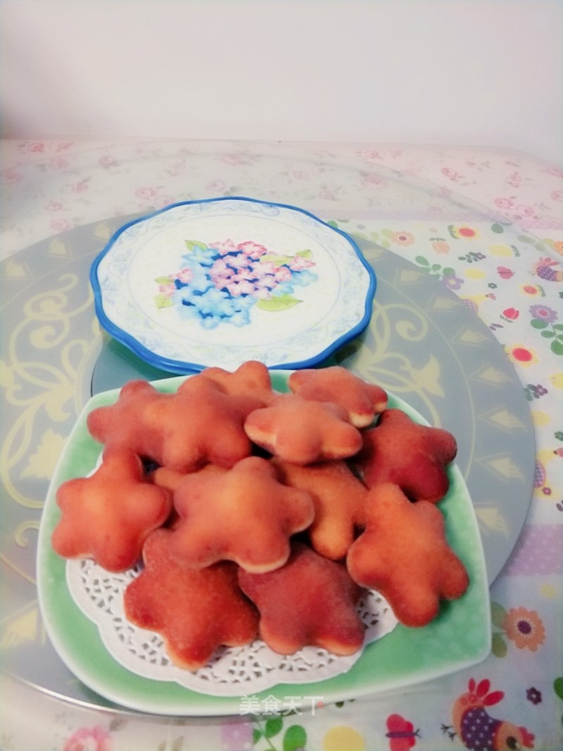Flower Snacks Recipe - Simple Chinese Food