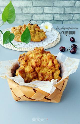 Wuhan Snacks~【sweet Potato Noodle Nest】 Recipe - Simple Chinese Food