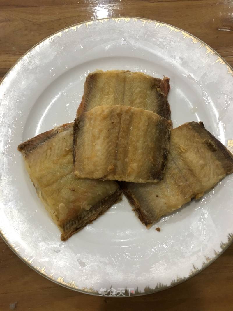 Pan-fried Tama Recipe - Simple Chinese Food