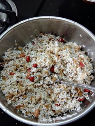 Pig Intestine Glutinous Rice Recipe - Simple Chinese Food