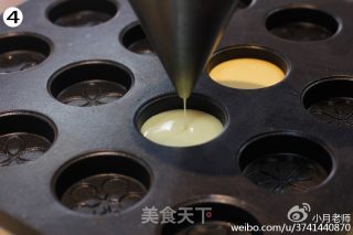 Taiwan Red Bean Cake Wheel Cake Recipe - Simple Chinese Food