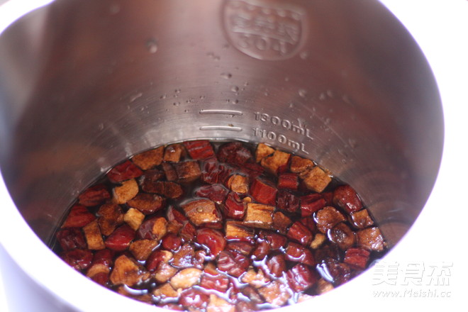 Red Date Oat Buns Recipe - Simple Chinese Food