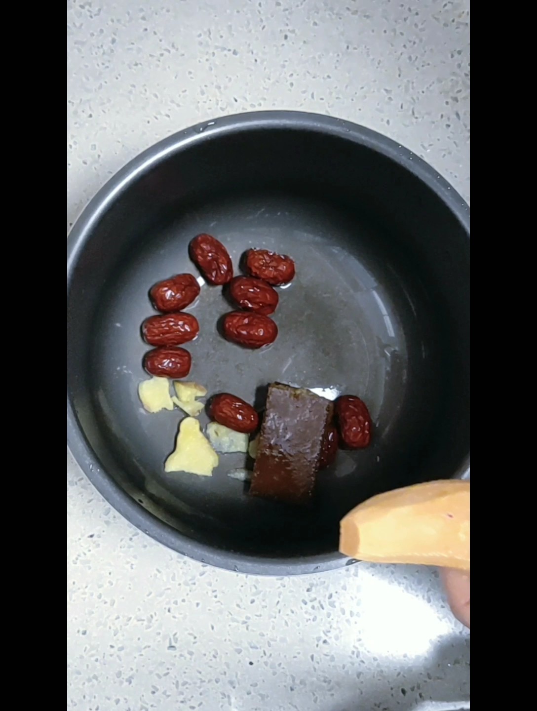 Sweet Potato Syrup Recipe - Simple Chinese Food