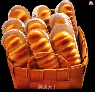 Raisin Roll Recipe - Simple Chinese Food