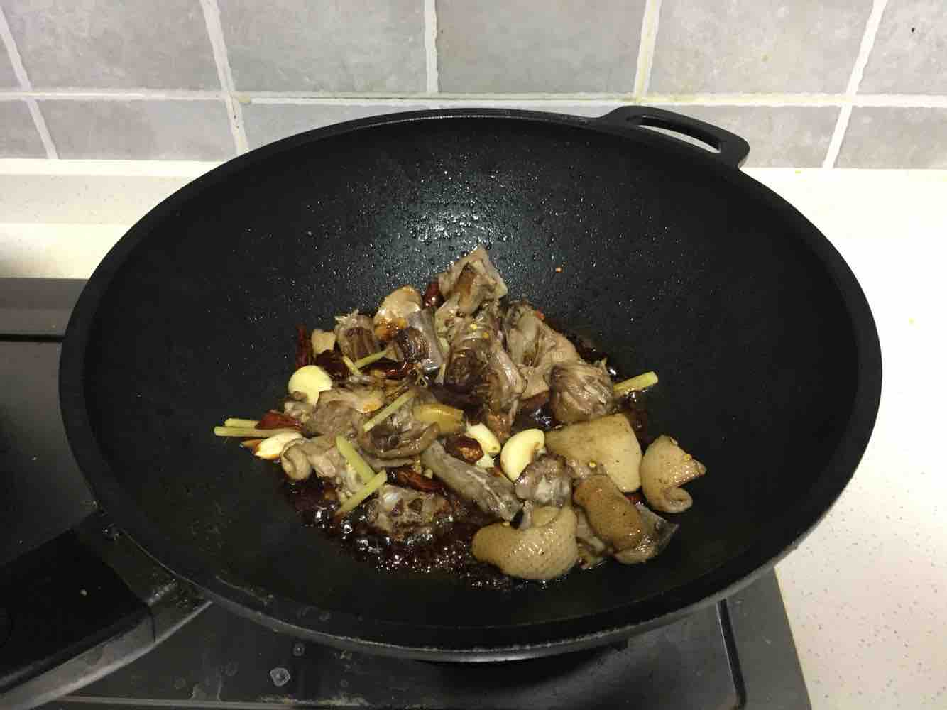 Braised Duck Pieces Recipe - Simple Chinese Food