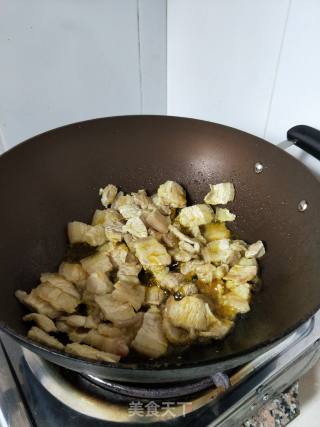 Stir-fried Pork with Garlic Moss Recipe - Simple Chinese Food