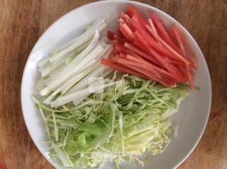 Black Pepper Chicken Roll Recipe - Simple Chinese Food