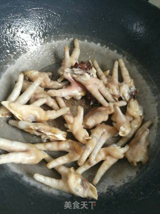 Authentic Braised Chicken Feet Recipe - Simple Chinese Food