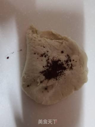 Staple Food_ Monascus Buns Recipe - Simple Chinese Food