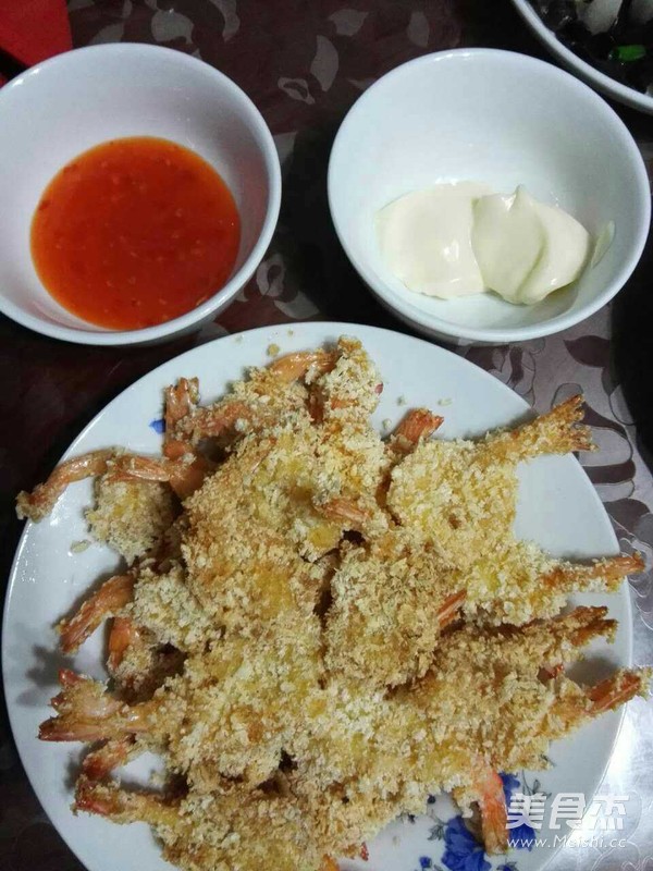 Crispy Anchovy Shrimp Recipe - Simple Chinese Food