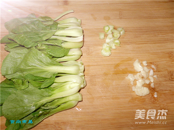 Boiled Chinese Cabbage Recipe - Simple Chinese Food