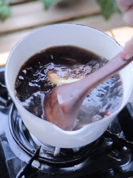 Lemon Coke Ginger Tea Recipe - Simple Chinese Food