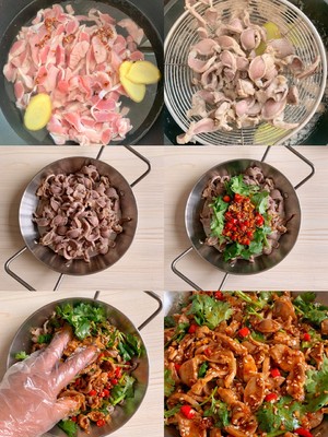 Coriander Mixed with Chicken ㊙️must Eat in Summer ️great Appetizer to ...