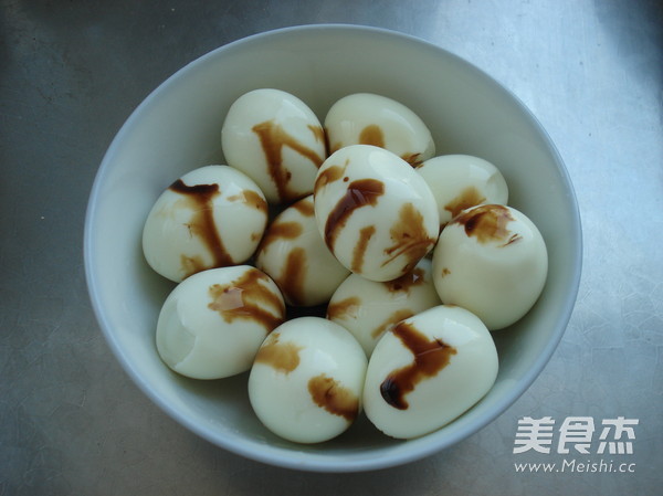 Tiger Skin Egg Recipe - Simple Chinese Food