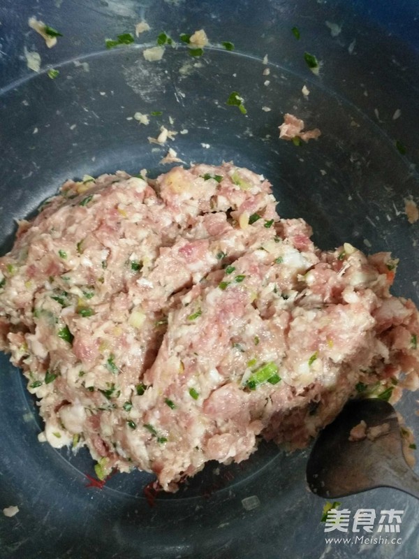 Egg Skin Meat Dumplings Recipe - Simple Chinese Food