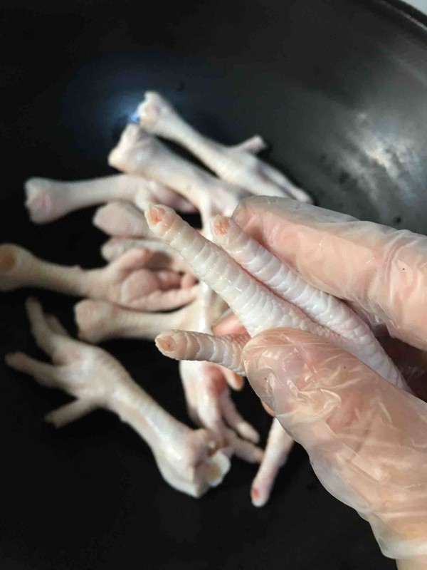 Braised Chicken Feet (chicken Feet) Recipe - Simple Chinese Food